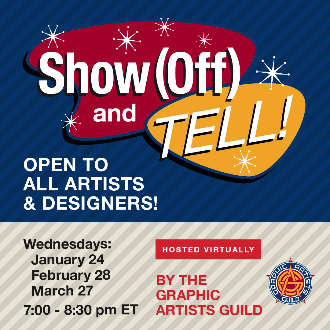 Home - The Graphic Artist Guild